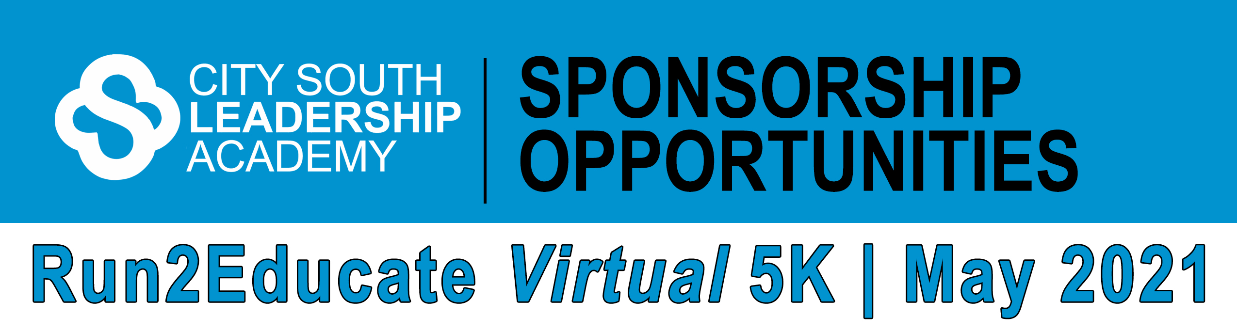 5k sponsorship opp banner | South Texas Business Partnership