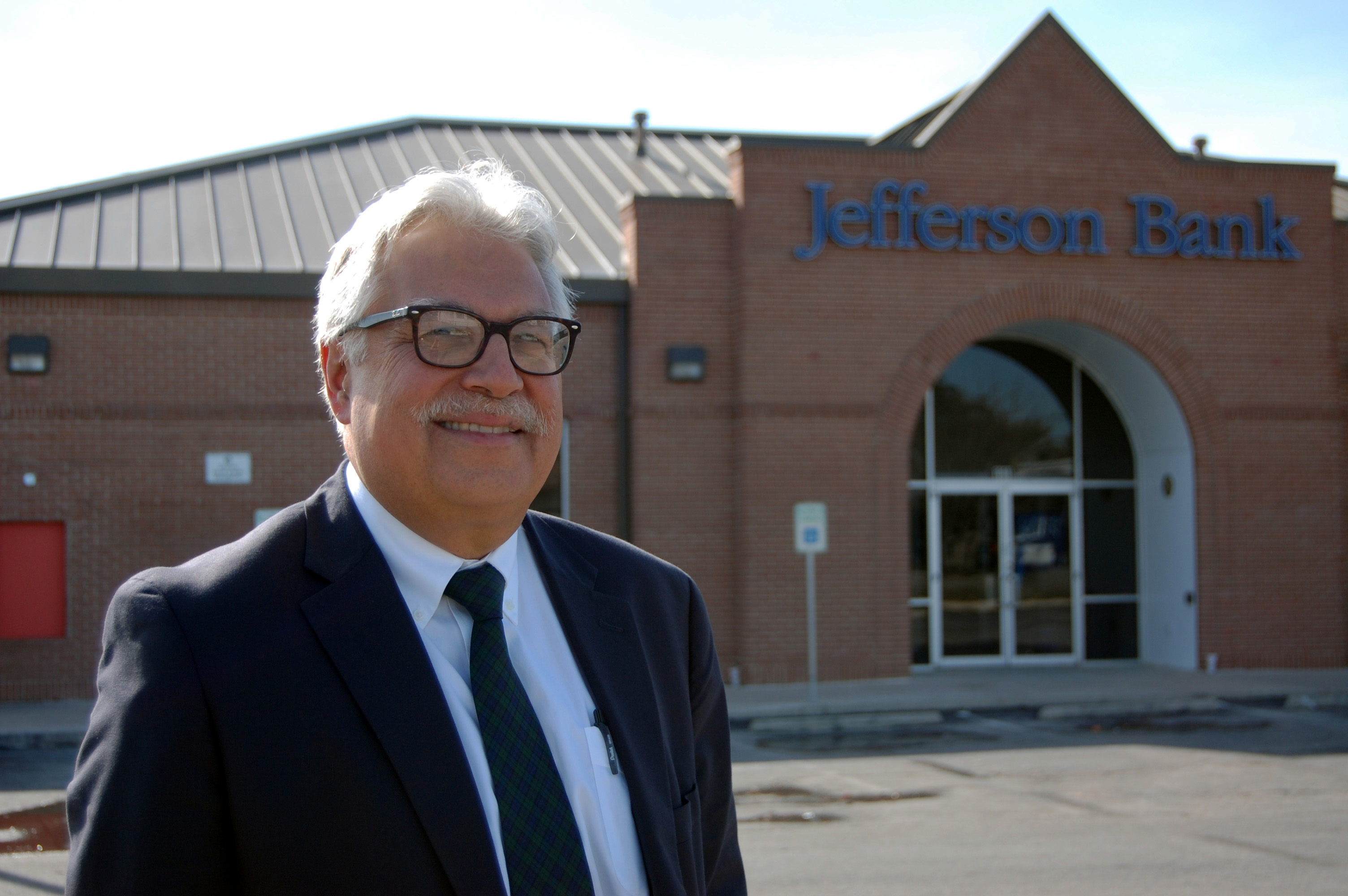 Joe De La Garza | South Texas Business Partnership