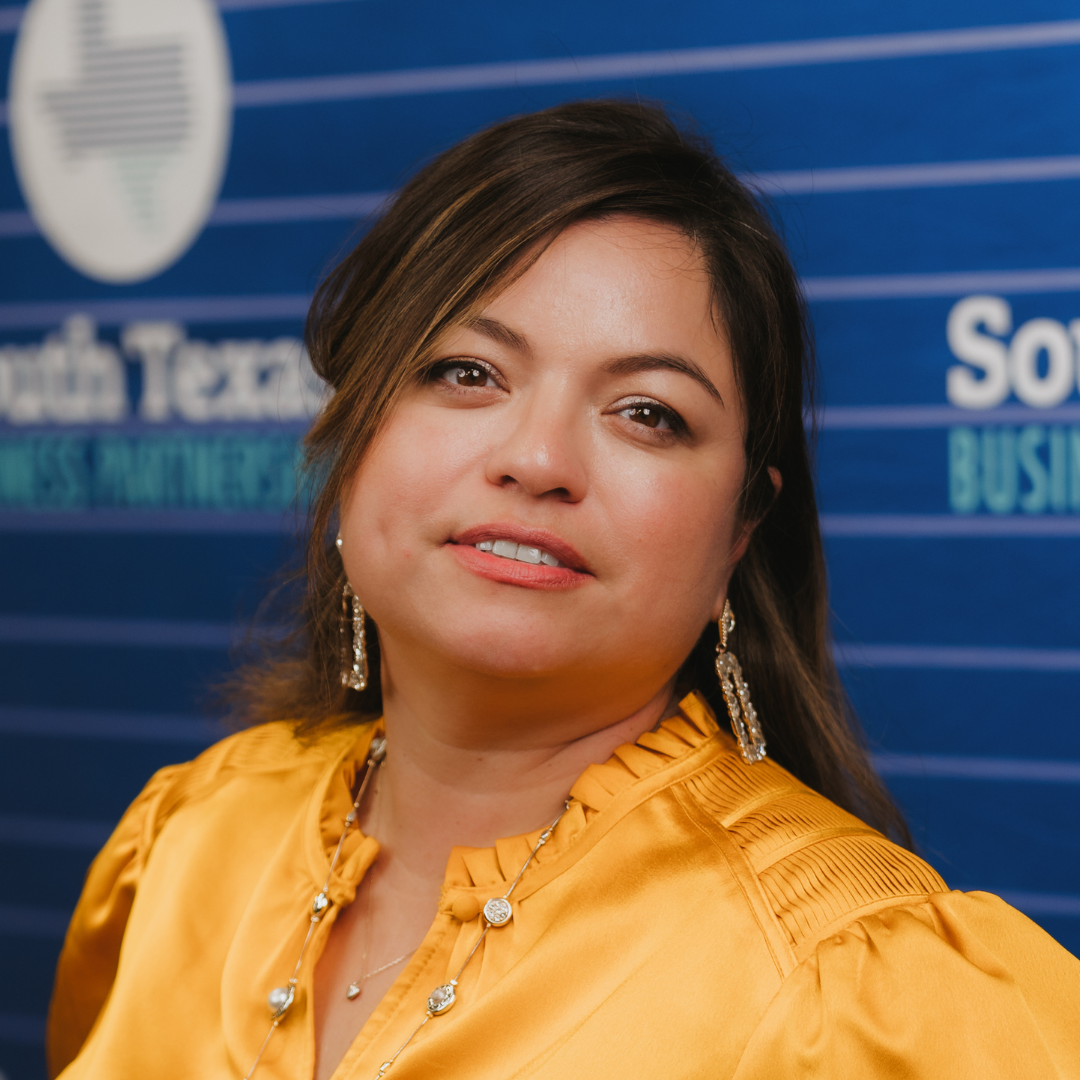 Fernanda Cardenas, Gonzaba Foundation | South Texas Business Partnership
