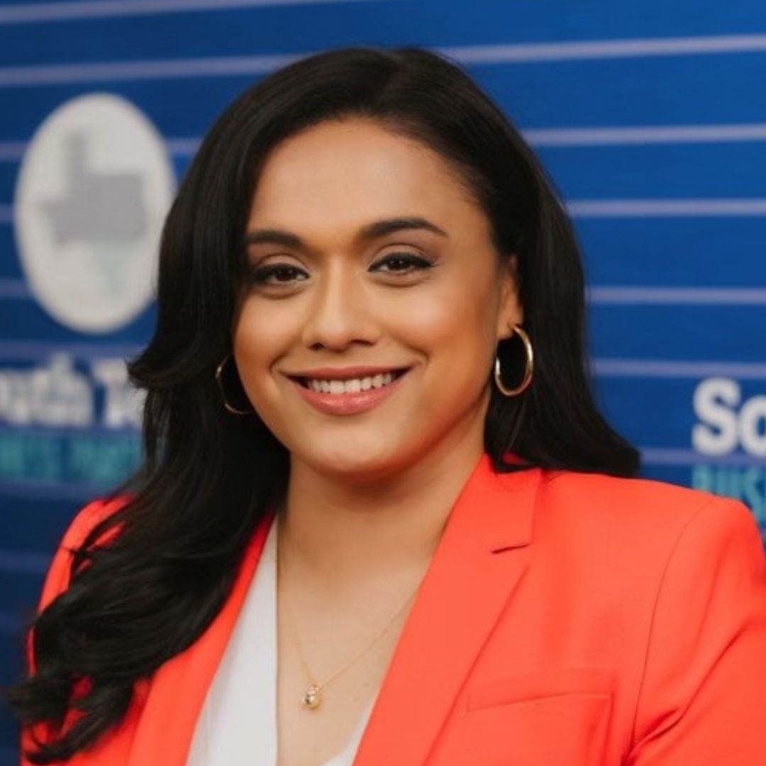 Rachel Benavidez, VIA | South Texas Business Partnership