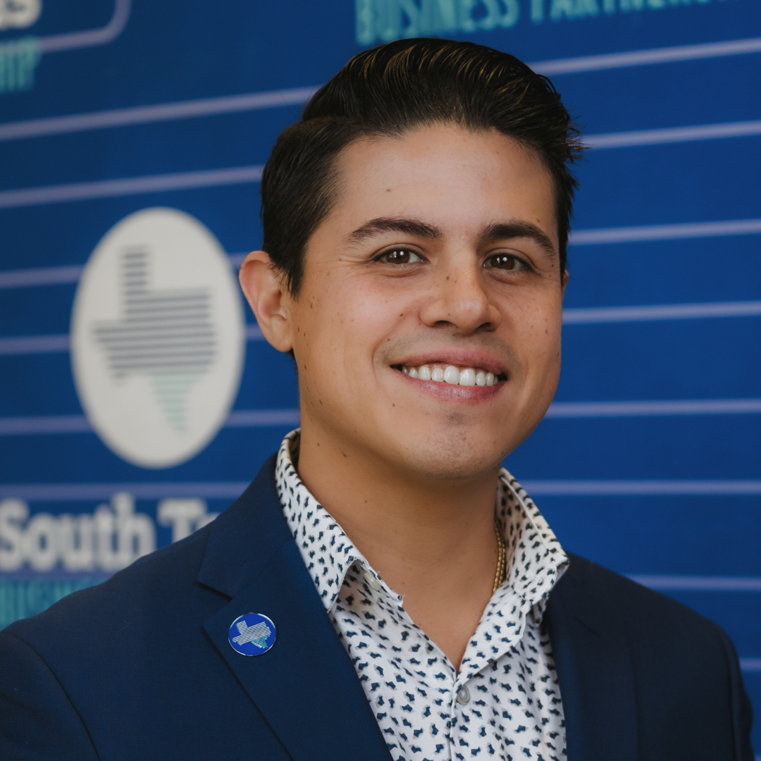 Board Head Shots | South Texas Business Partnership